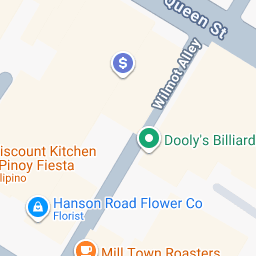 Officers’ Square | City of Fredericton